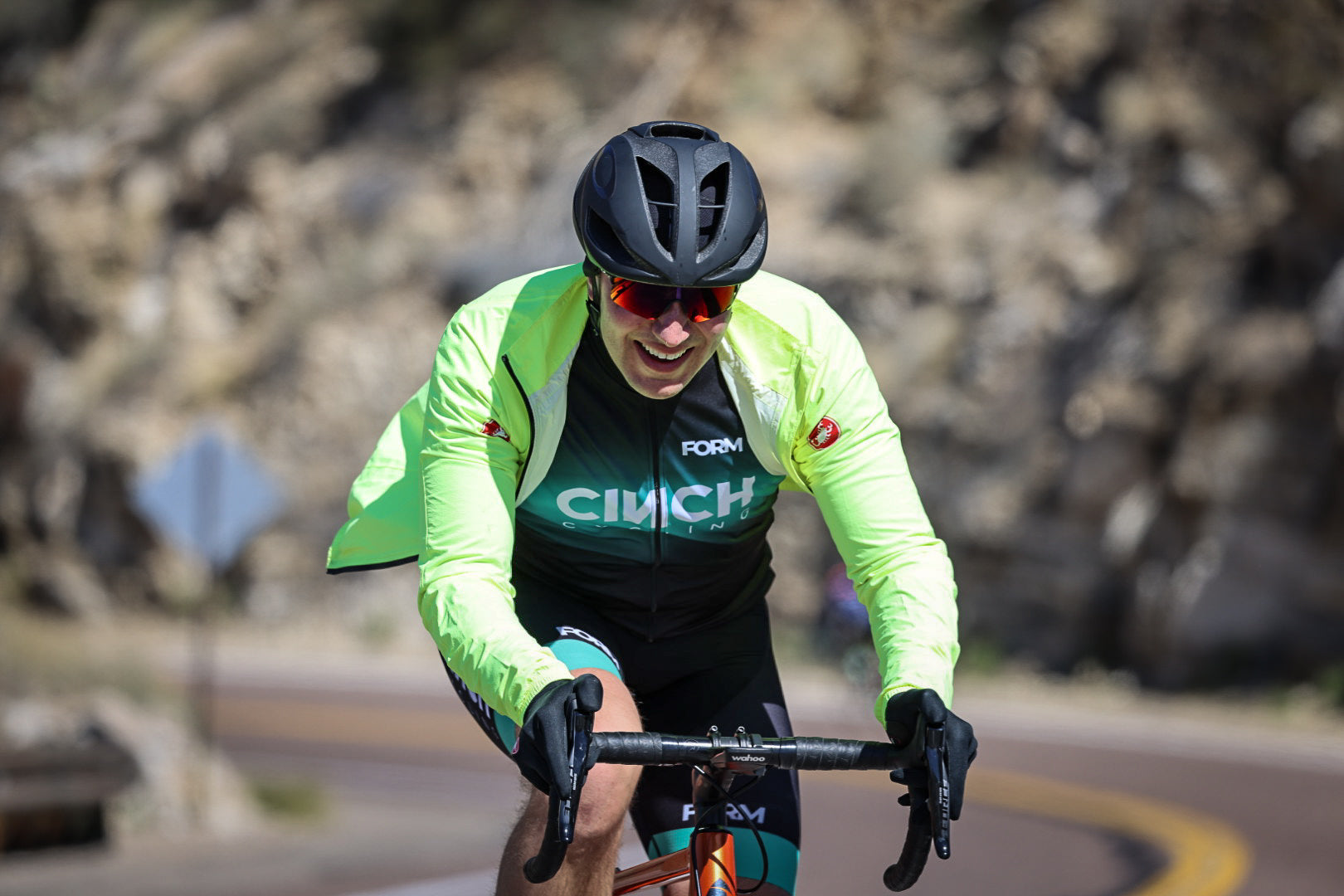 3 Concepts To Take Your Cycling Climbing To New Heights – CinchCoaching