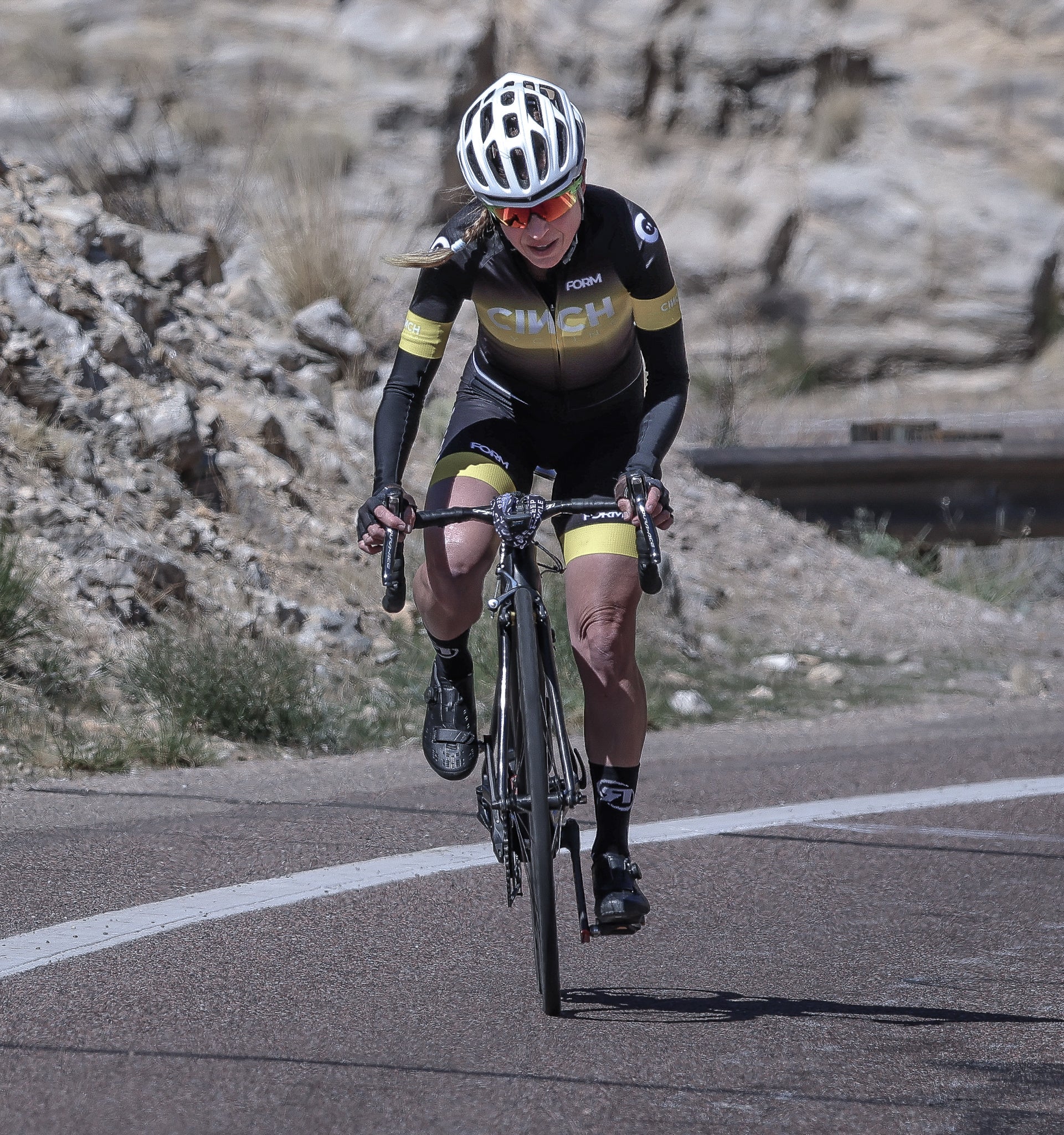 How to Ride in the Wind – CinchCoaching