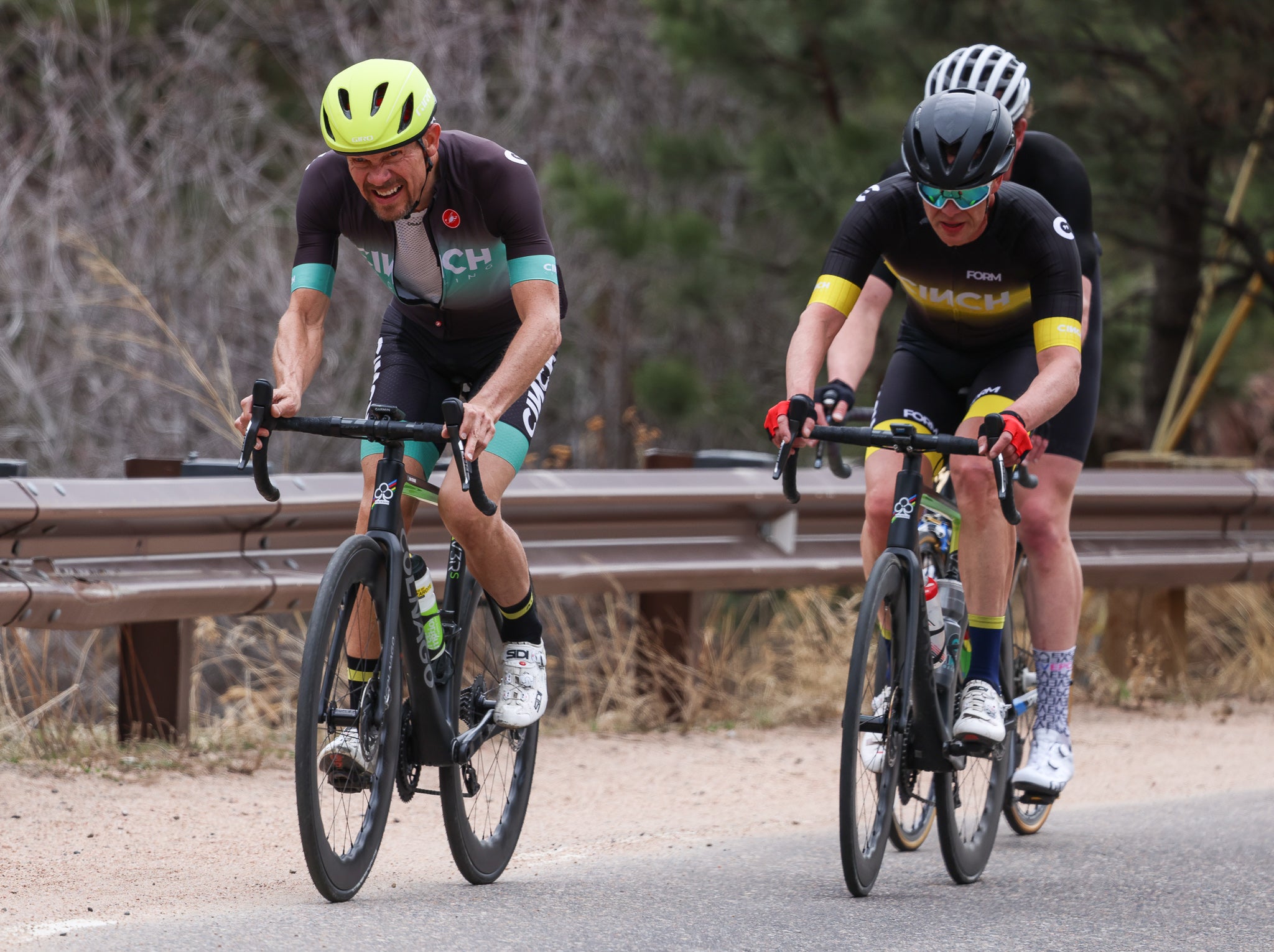 The Secrets to Mastering Your Climbing – CinchCoaching