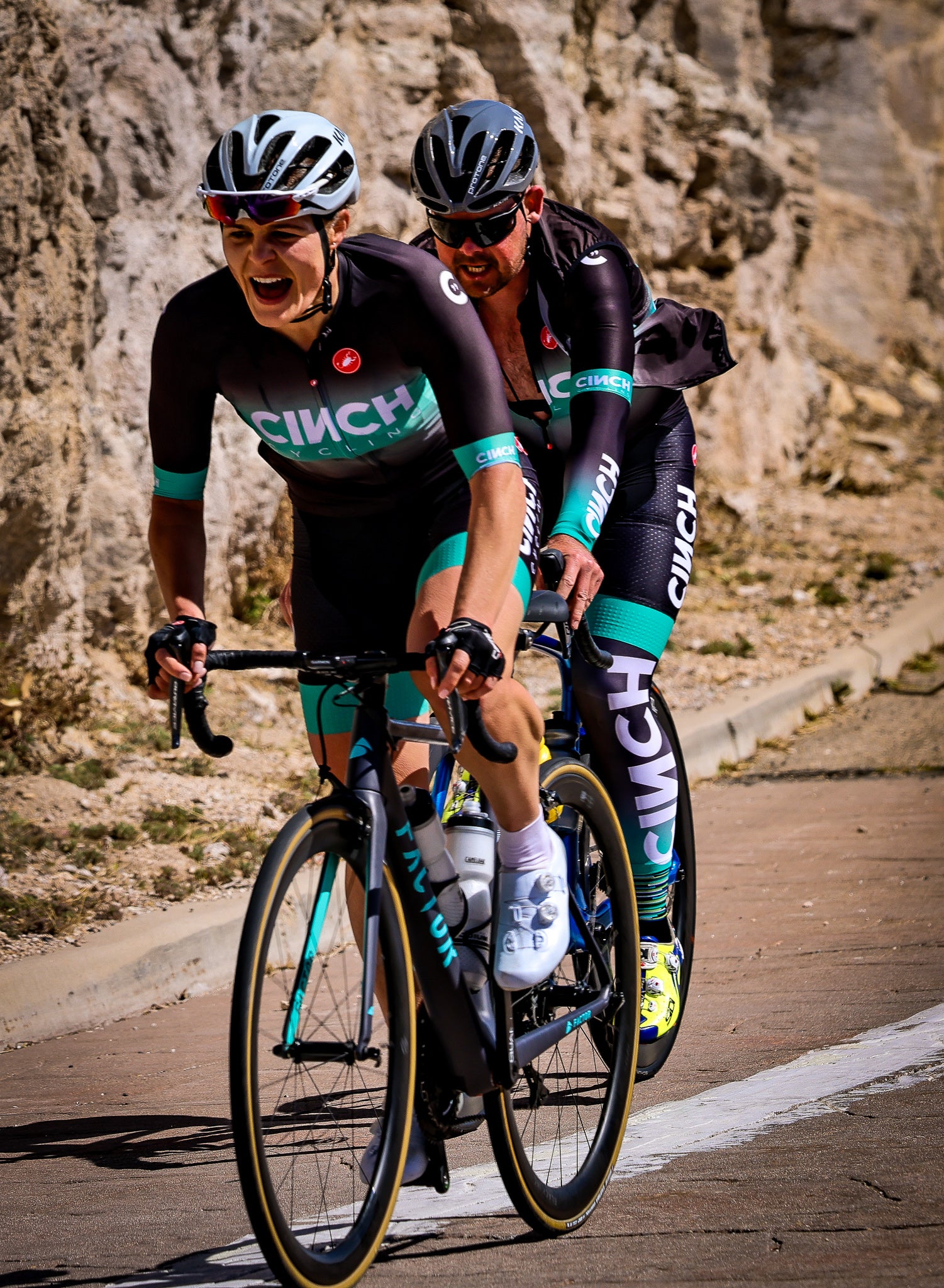 Why Standing Is So Important In Cycling – CinchCoaching