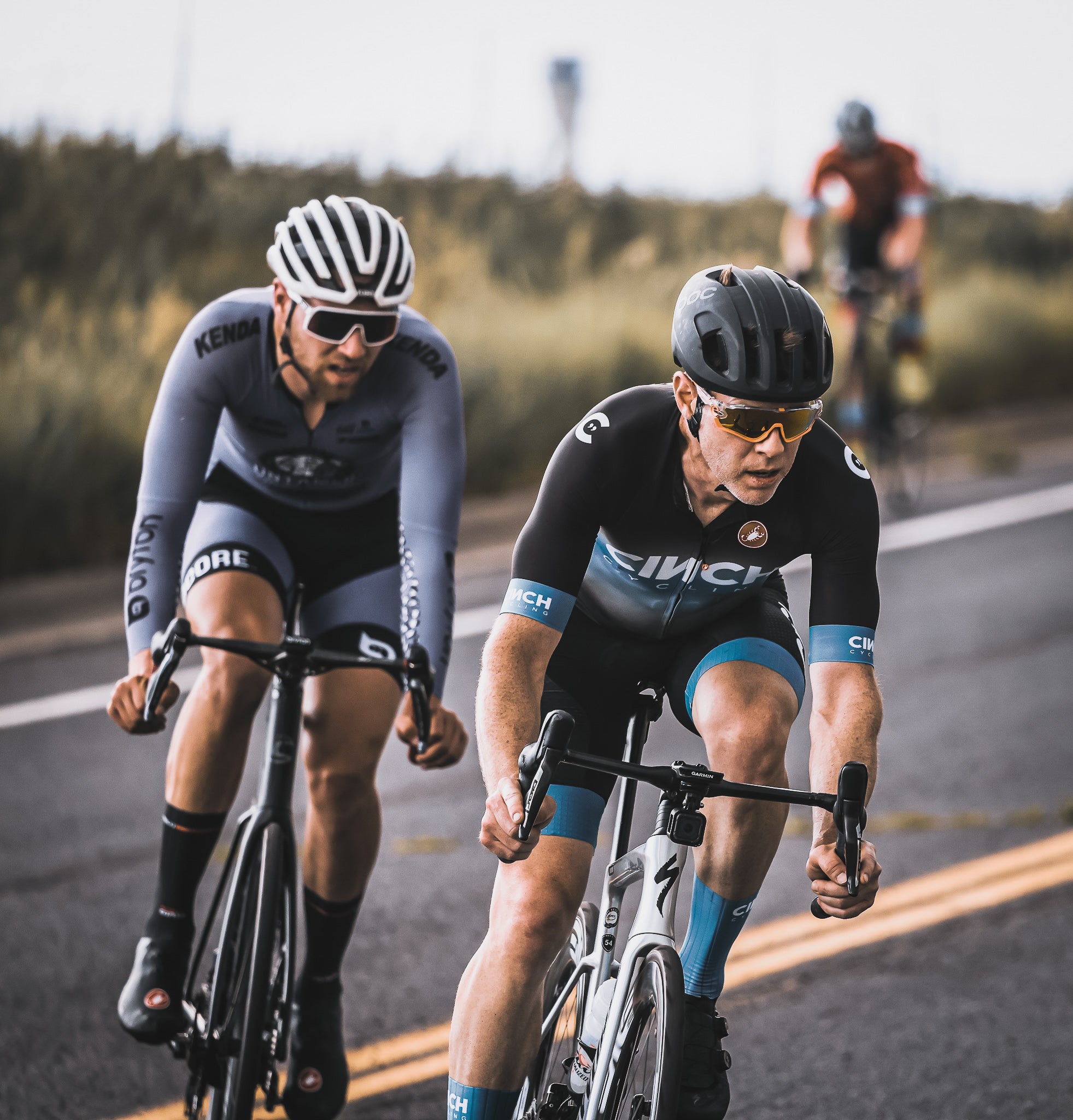 Optimal Braking Technique For Cycling – CinchCoaching