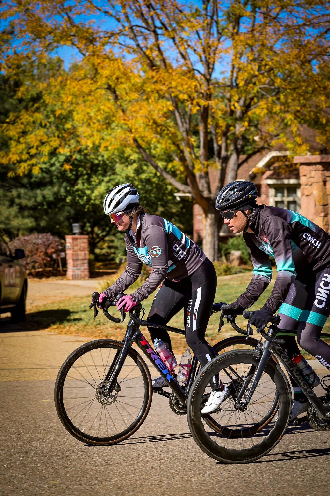 Finding Purpose in Your Cycling – CinchCoaching