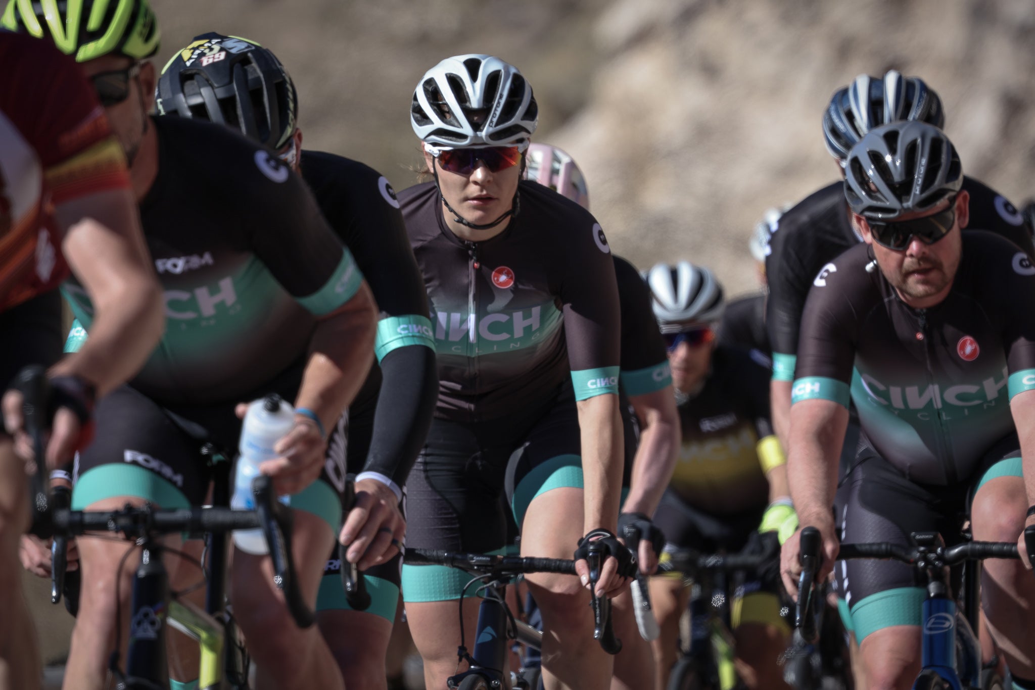 How to Excel in Competitive Cycling Using The Seven Stages of Race Suc ...