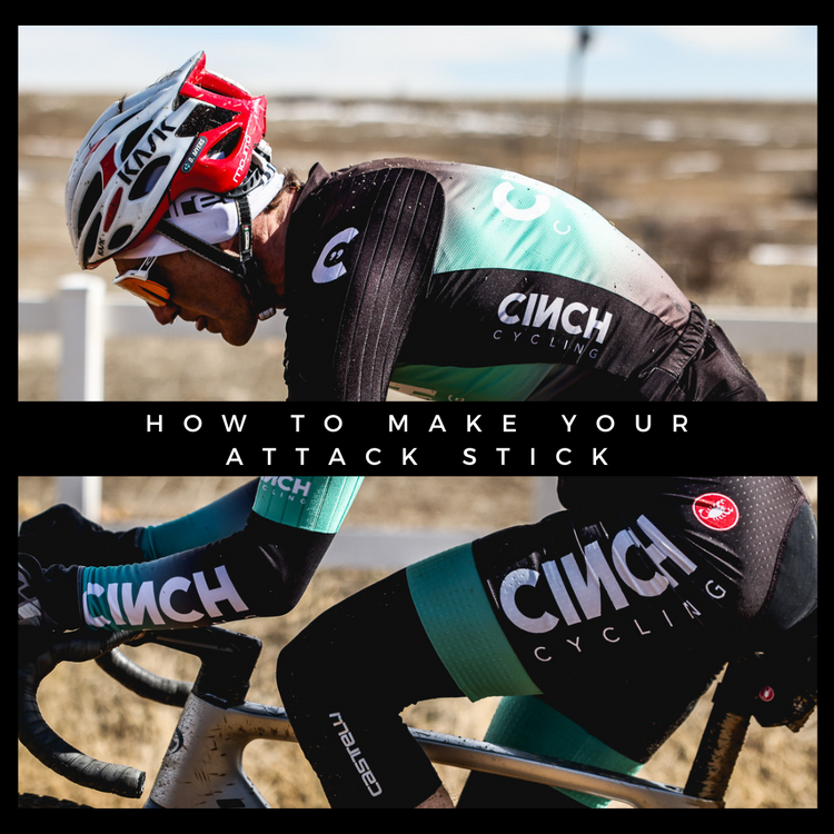 How to Make Your Attack Stick – CinchCoaching
