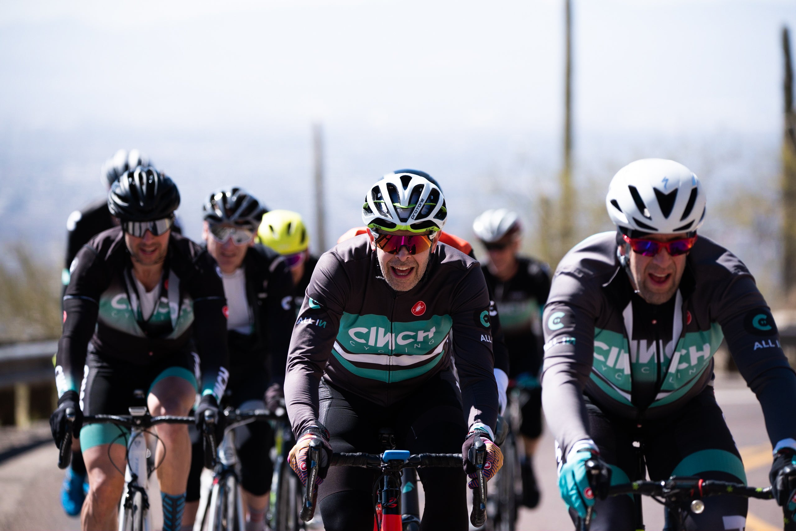 How to Excel in Competitive Cycling Using The Seven Stages of Race Suc ...
