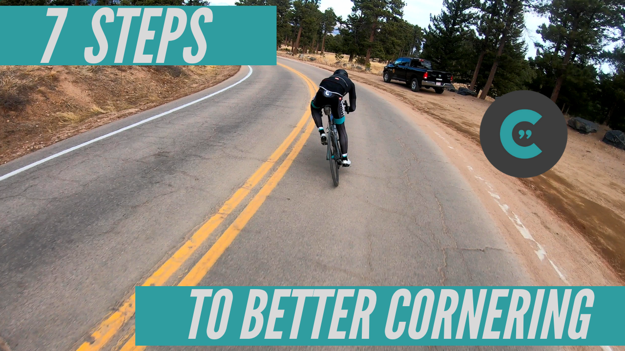 7 Techniques to Improve Your Cornering – CinchCoaching