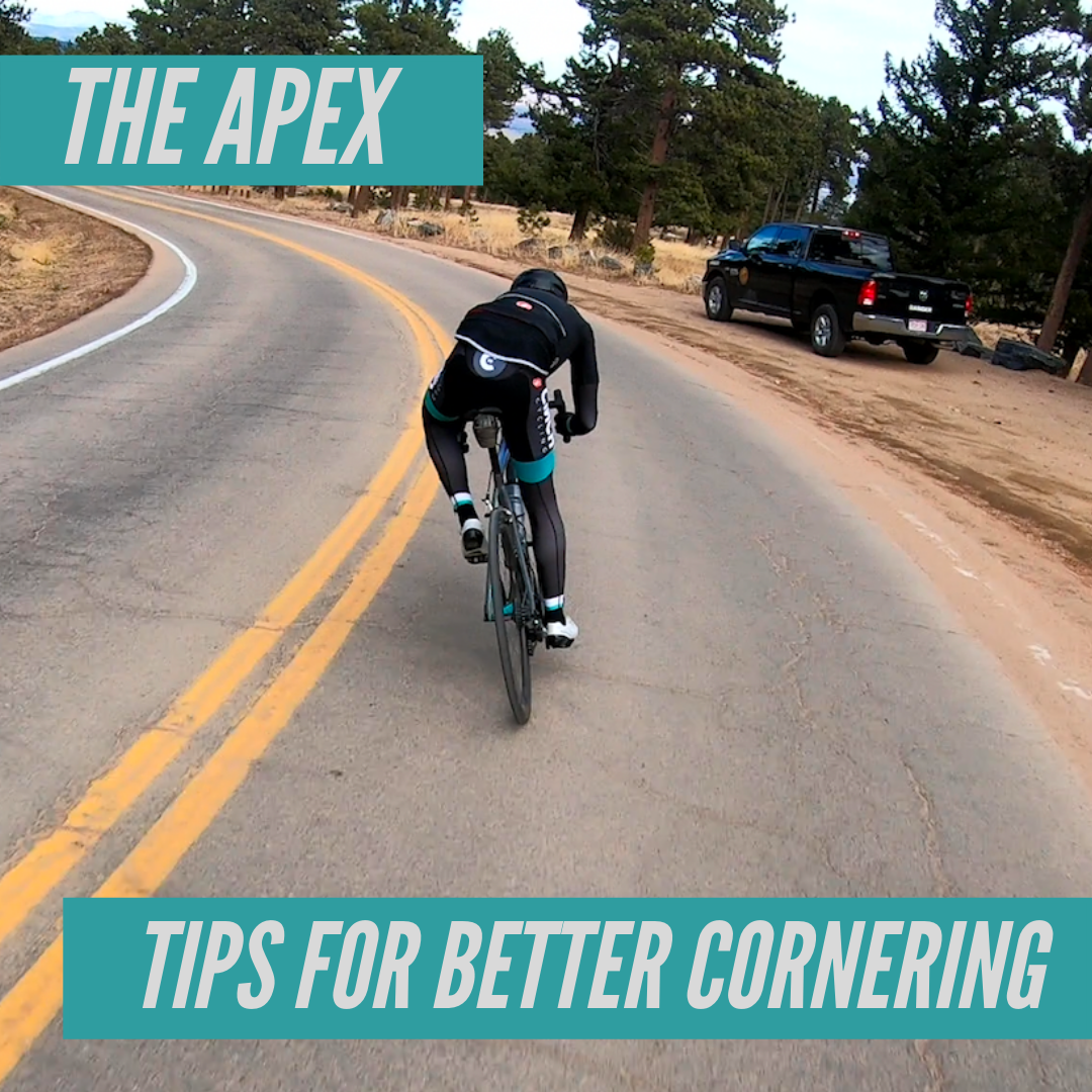Improving Your Cornering From The Apex – CinchCoaching