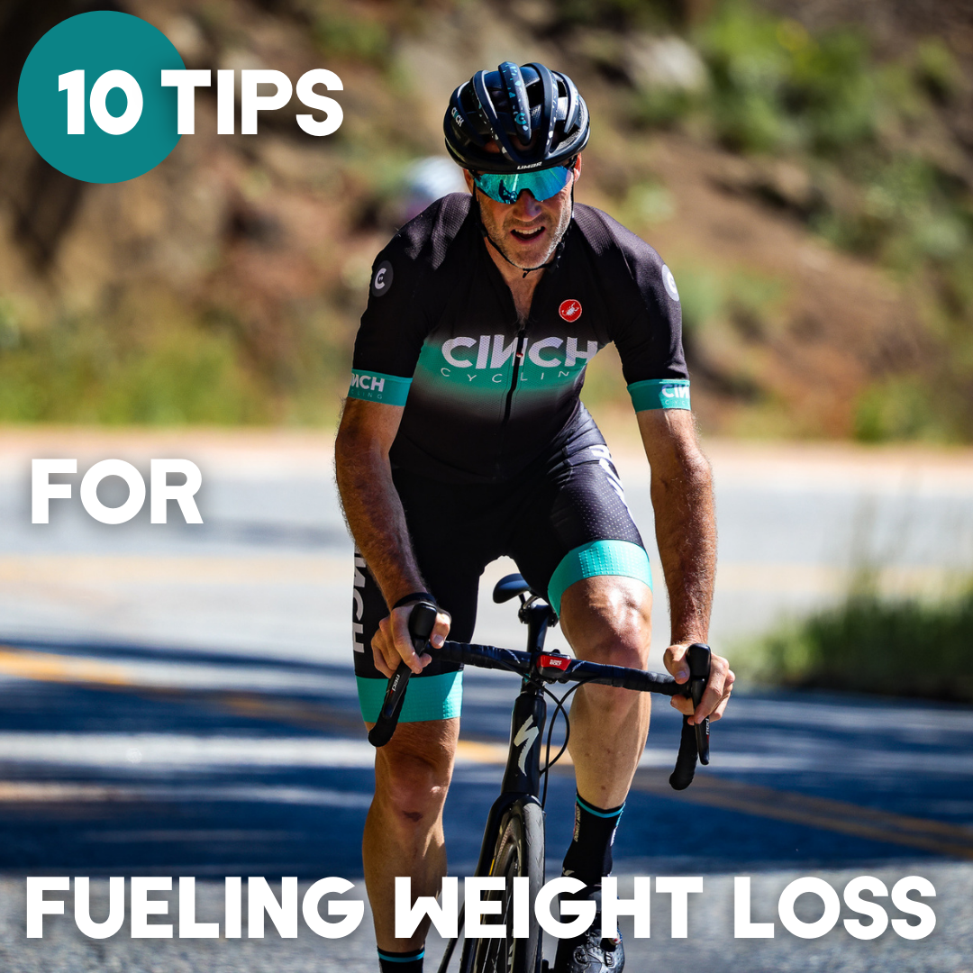 How To Optimally Loose Weight Through Cycling – CinchCoaching