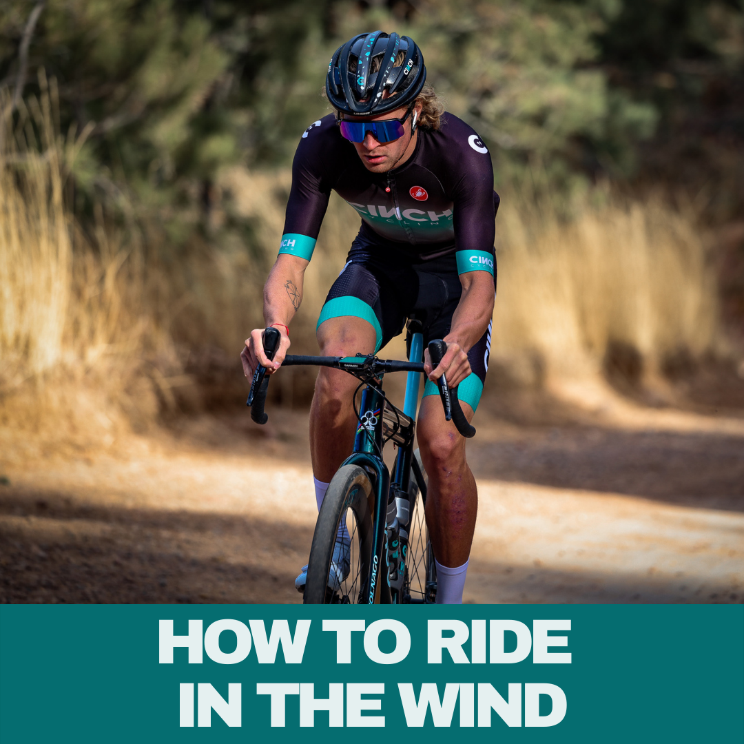 How to Ride in the Wind – CinchCoaching