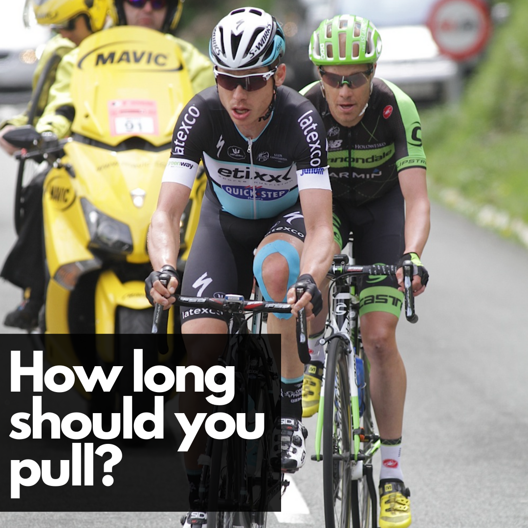 What Determines How Long You Should Pull For? – CinchCoaching