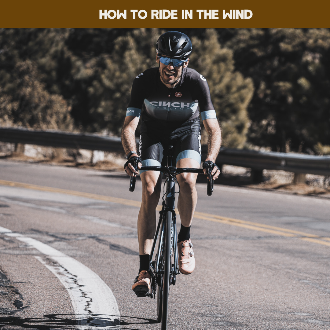 How to Ride in the Wind – CinchCoaching