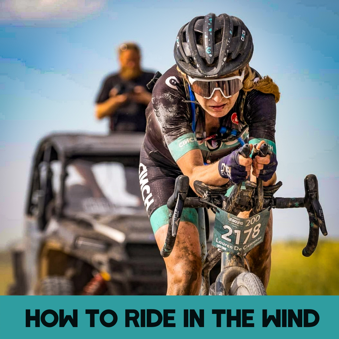 How To Ride In The Wind – CinchCoaching