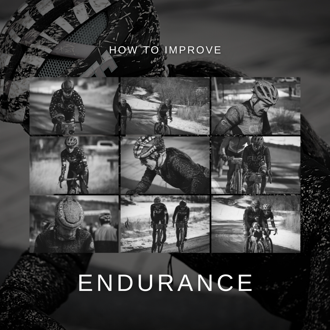 How To Level Up Your Endurance Riding – CinchCoaching