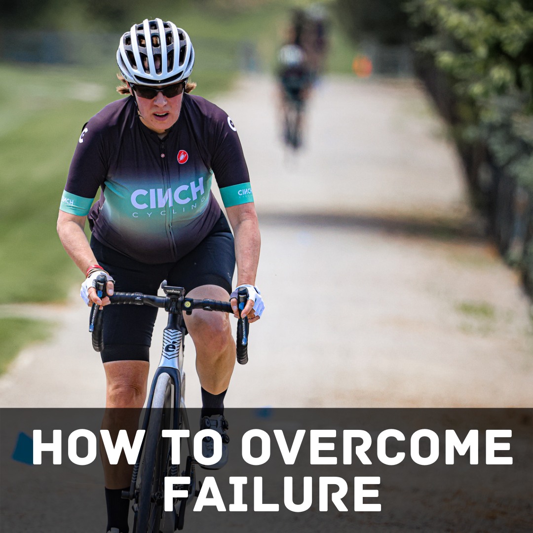 How To Bounce Back From Failure – CinchCoaching