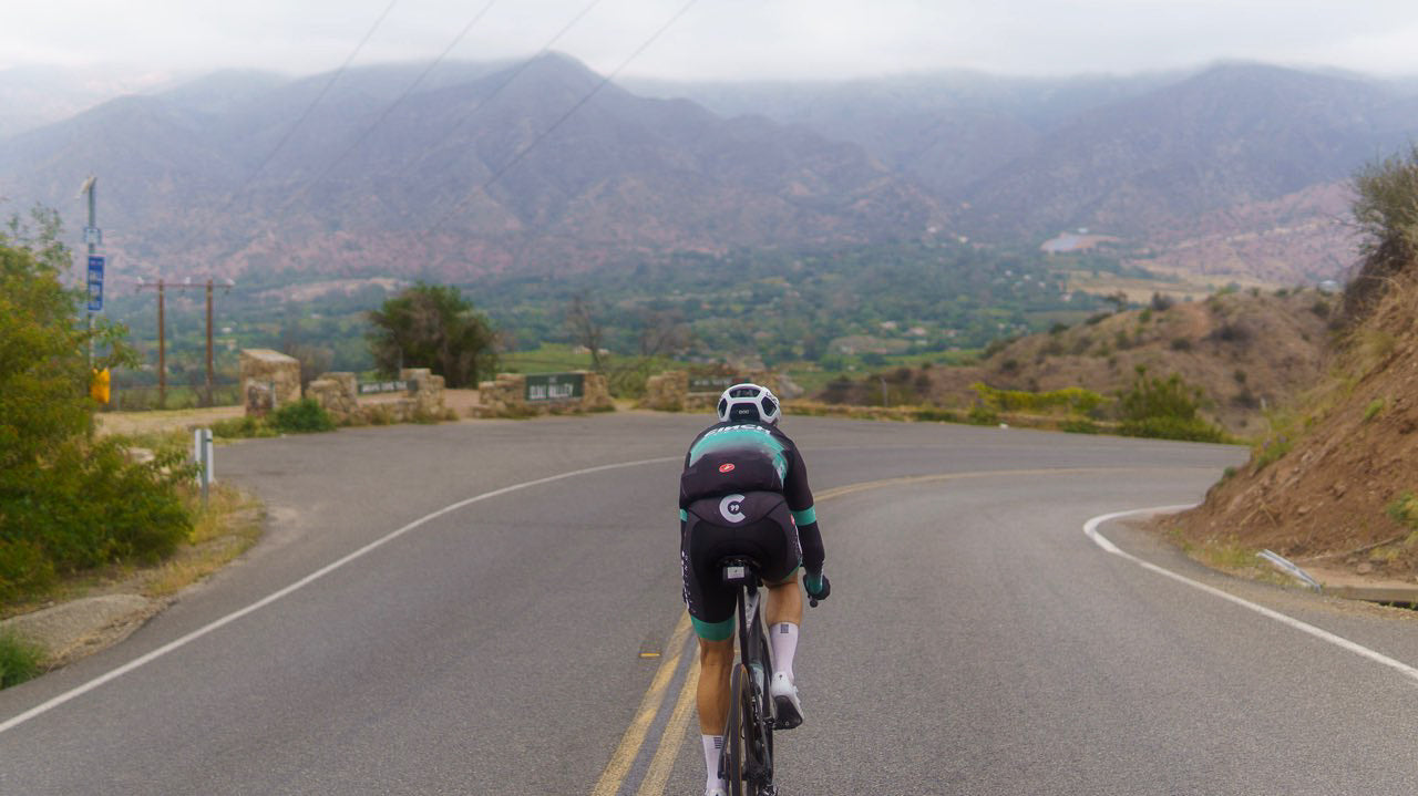 How to Stop the Speed Wobble – CinchCoaching