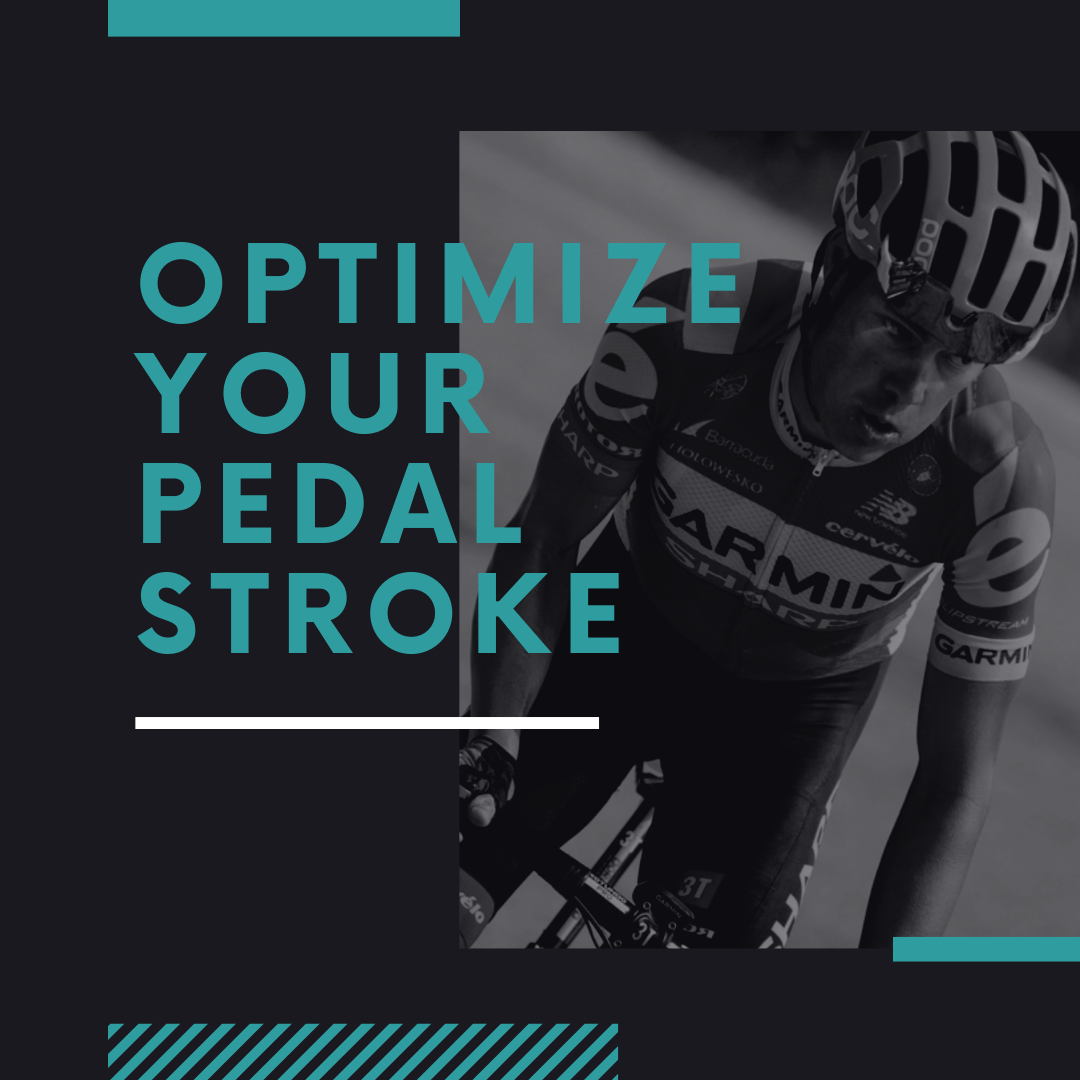 The Components of Optimizing Your Pedal Stroke – CinchCoaching