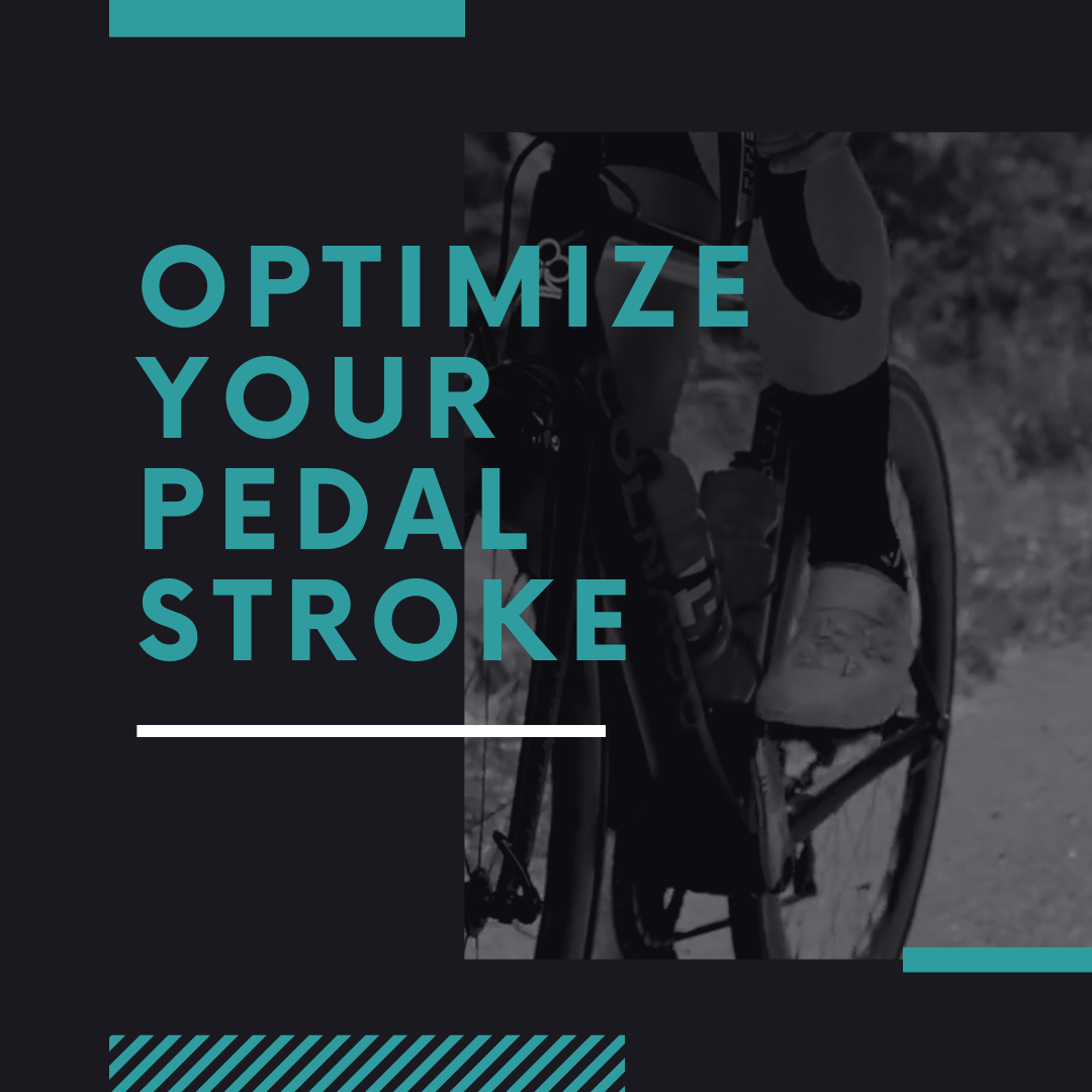 How To Take Your Pedal Stroke To The Next Level – CinchCoaching