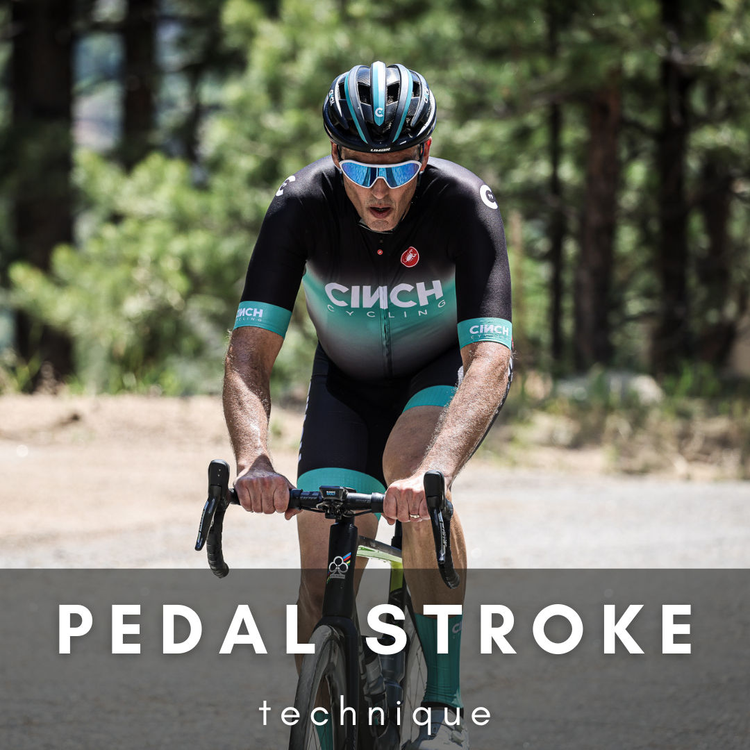 How to Improve Your Pedal Stroke – CinchCoaching