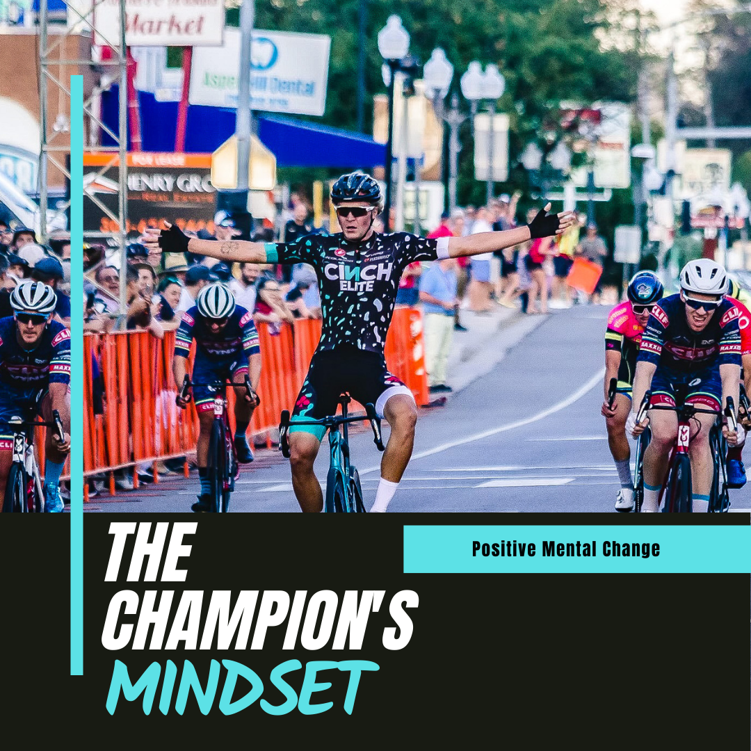 The Champion's Mindset – CinchCoaching