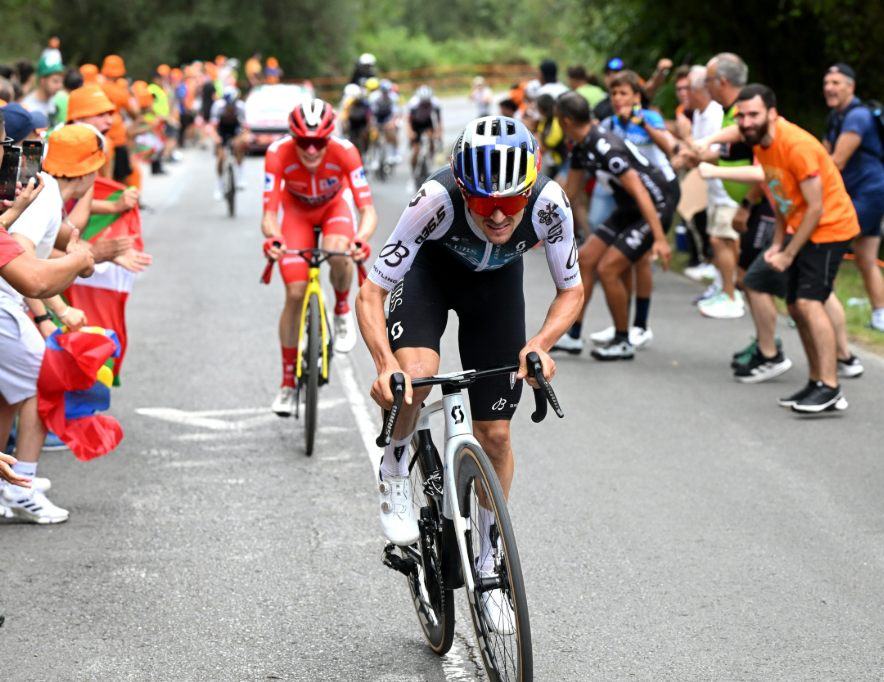 Tom Pidcock’s Next-Level Climbing Technique – CinchCoaching