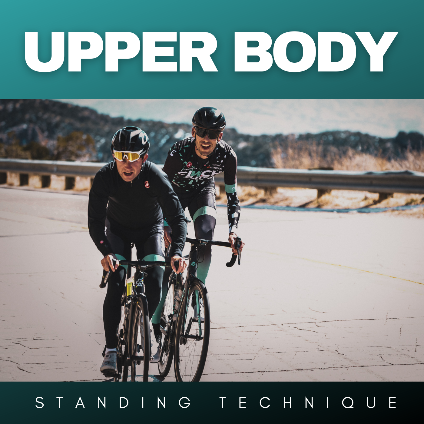 How To Improve Your Standing Technique - The Upper Body – CinchCoaching