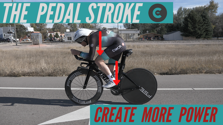 How to Execute the Optimal Pedal Stroke – CinchCoaching