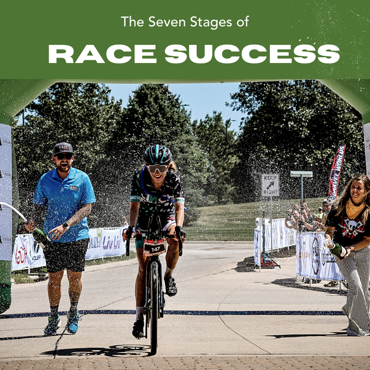 The Best Way To Track Your Racing Progression – CinchCoaching