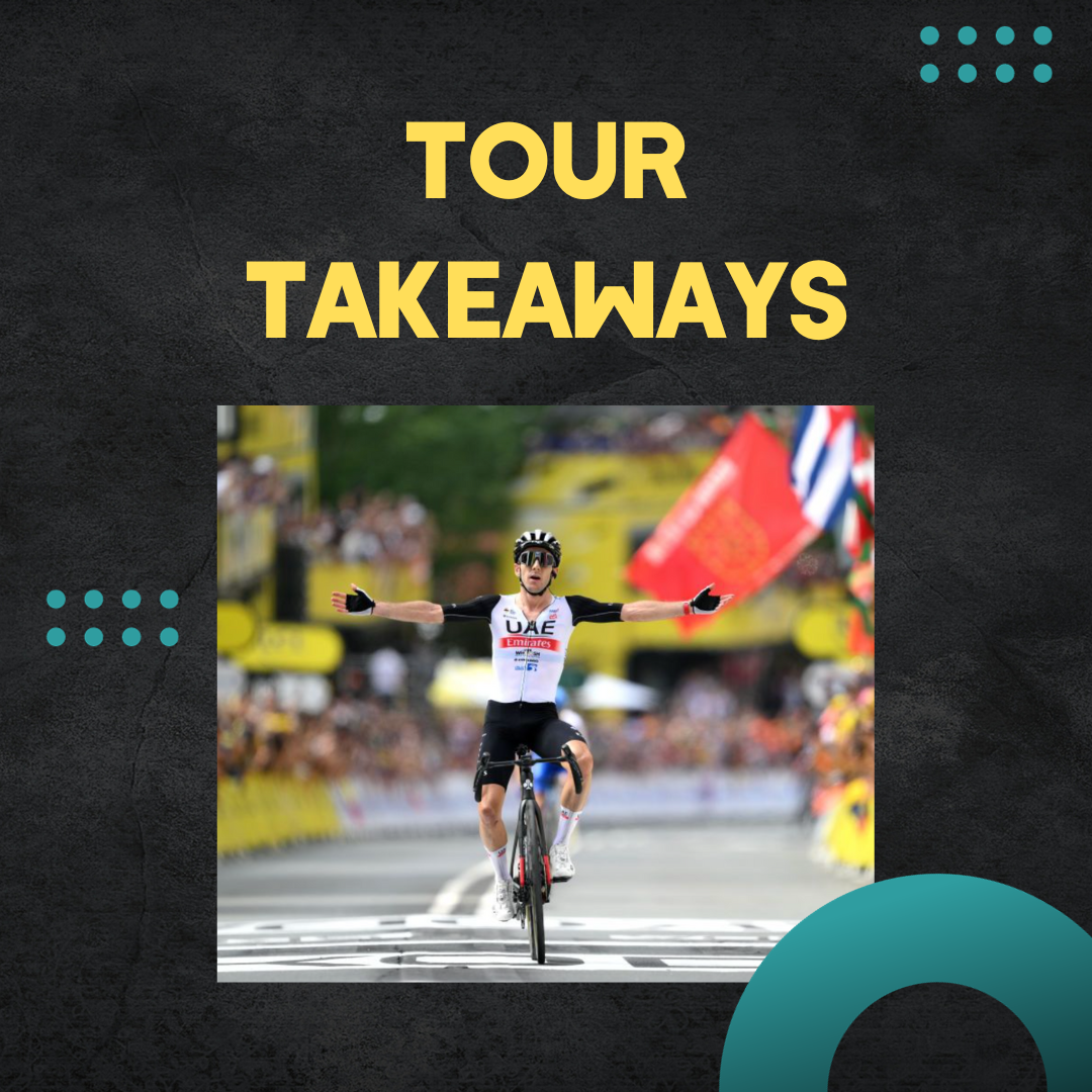 Tour de France Pro Tips to Improve Your Climbing – CinchCoaching