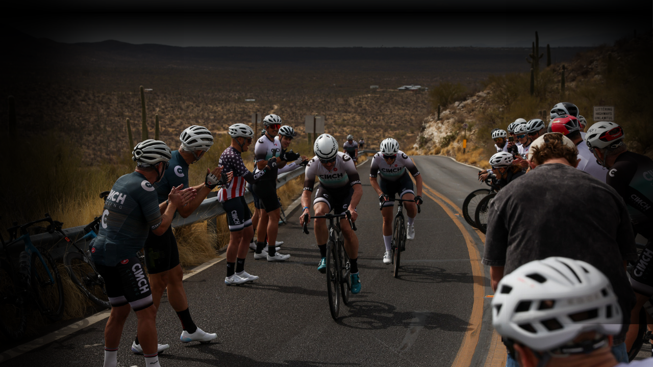 CINCH Tucson Cycling Camp – CinchCoaching